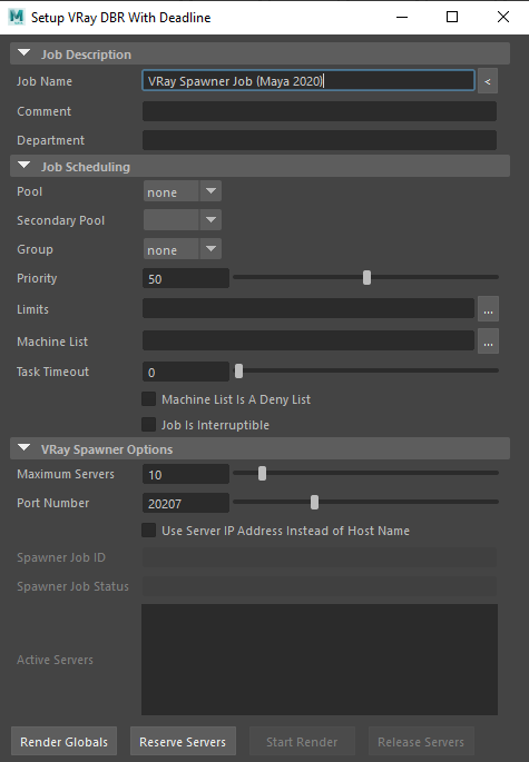 V-Ray Distributed Rendering — Deadline 10.2.1.1 documentation
